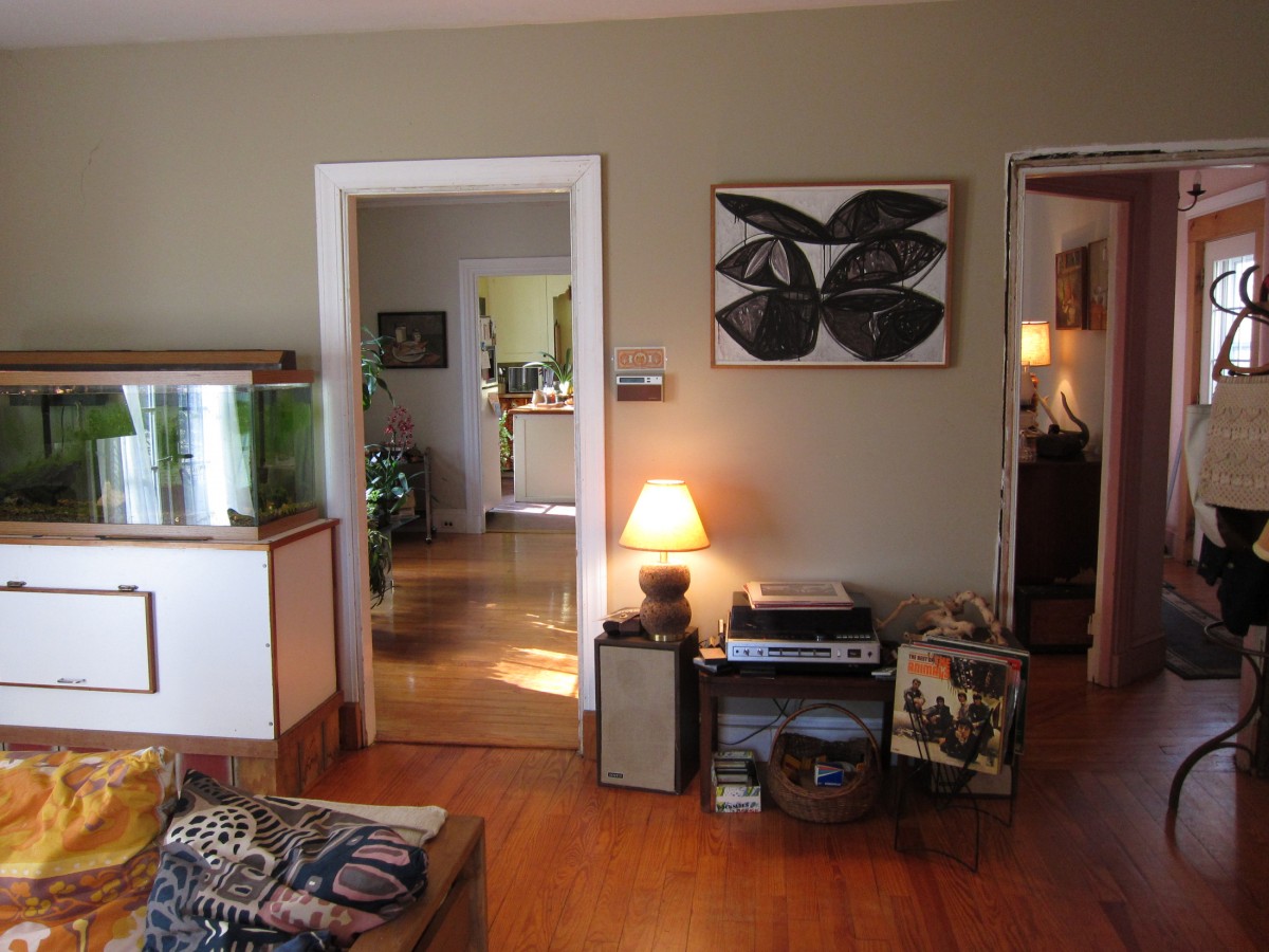 Infinitely Polar Bear - Carl Sprague - Production Designer for Film ...