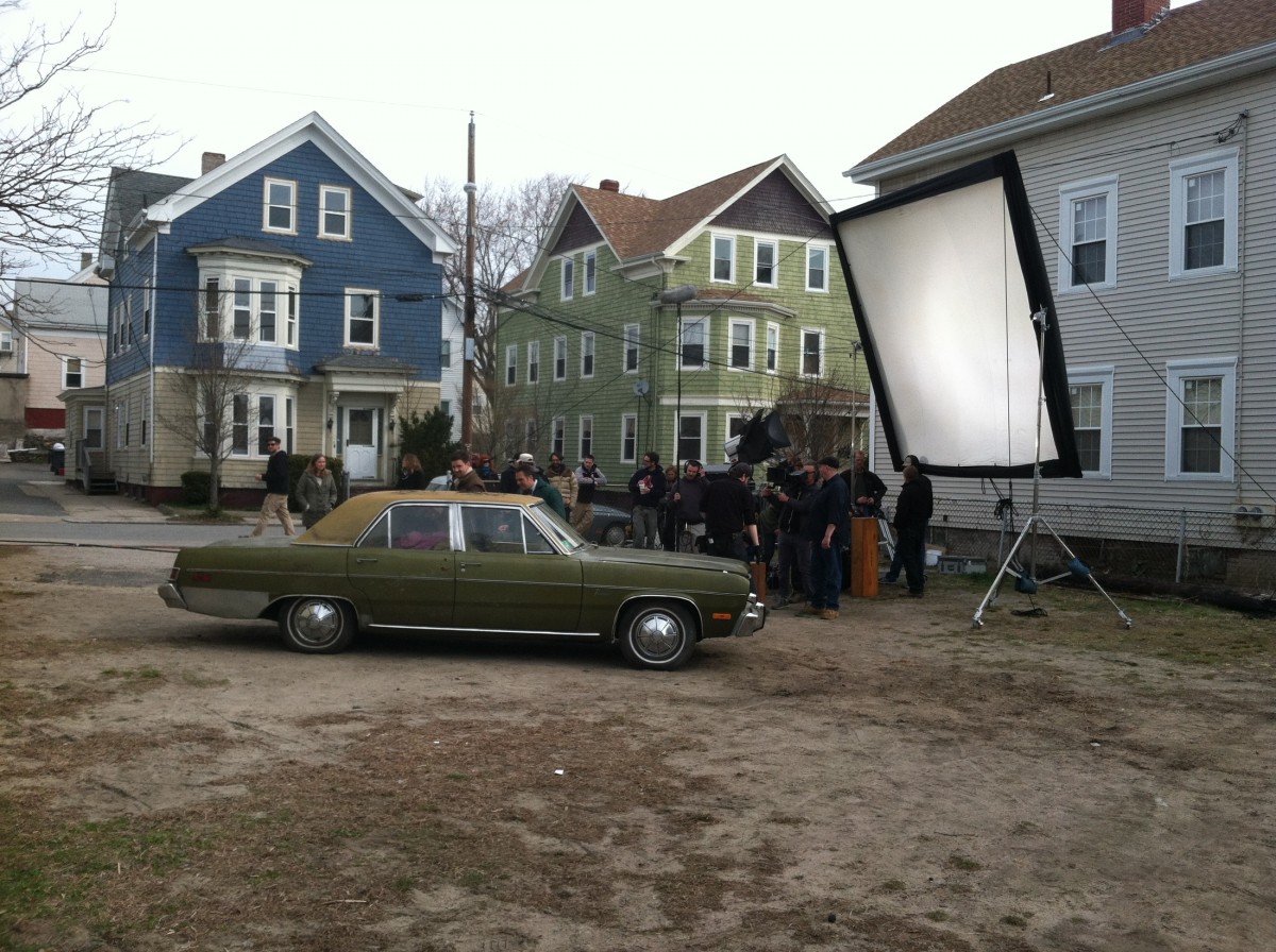 Infinitely Polar Bear - Carl Sprague - Production Designer for Film ...