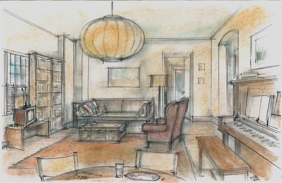 Infinitely Polar Bear - Carl Sprague - Production Designer for Film ...